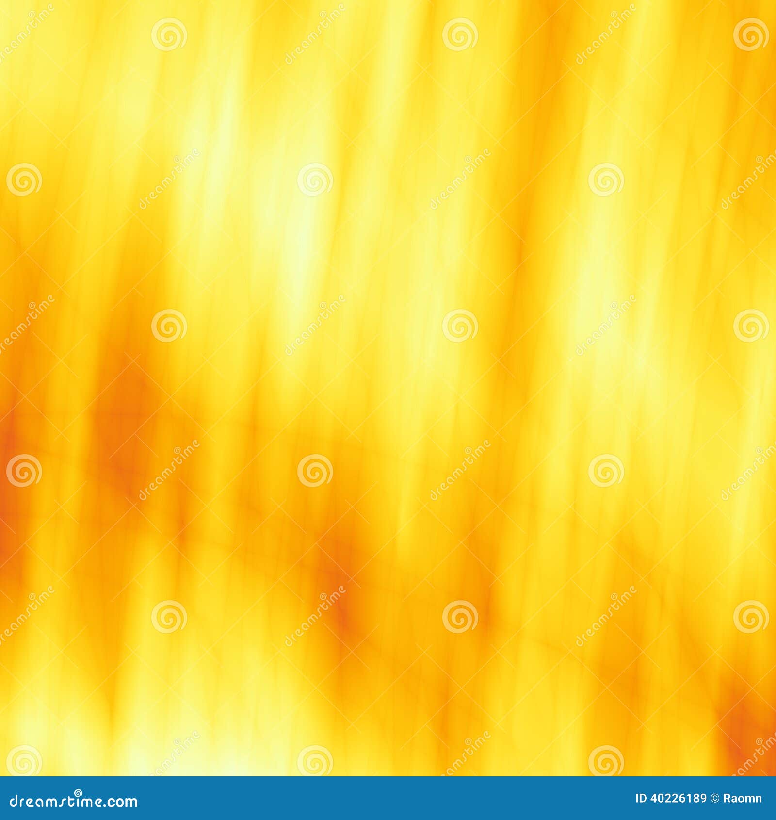 Sunny Abstract Yellow Wallpaper Pattern Stock Illustration ...