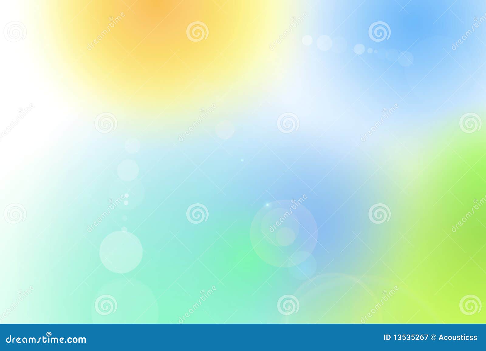 Sunny Background stock illustration. Illustration of beauty - 13535267