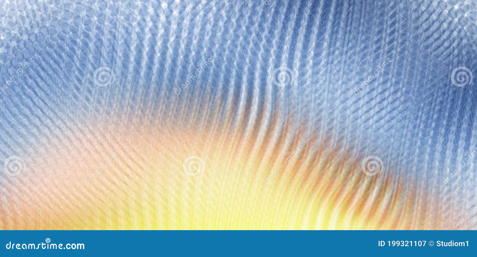 Sunny Background. Trendy Gradients. Vector Illustration Stock Vector ...