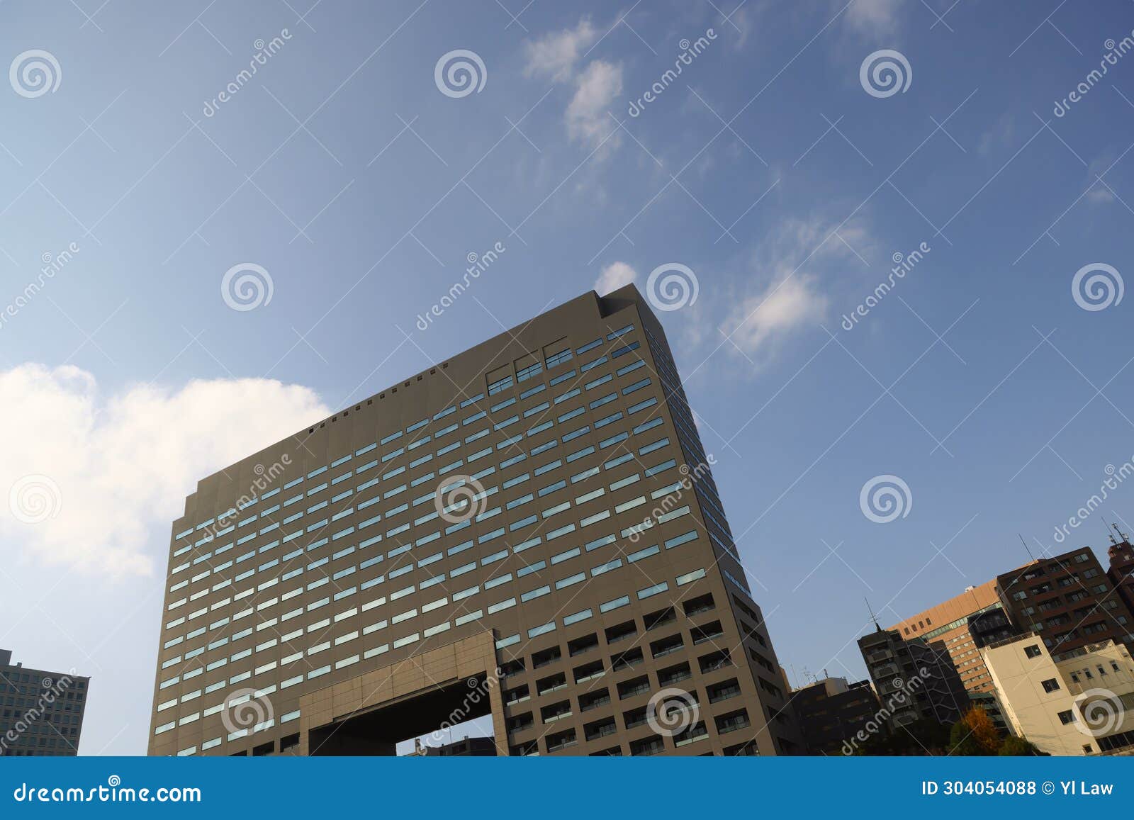 A Sunny Cityscape with Skyscraper and Architecture Nov 27 2023 ...