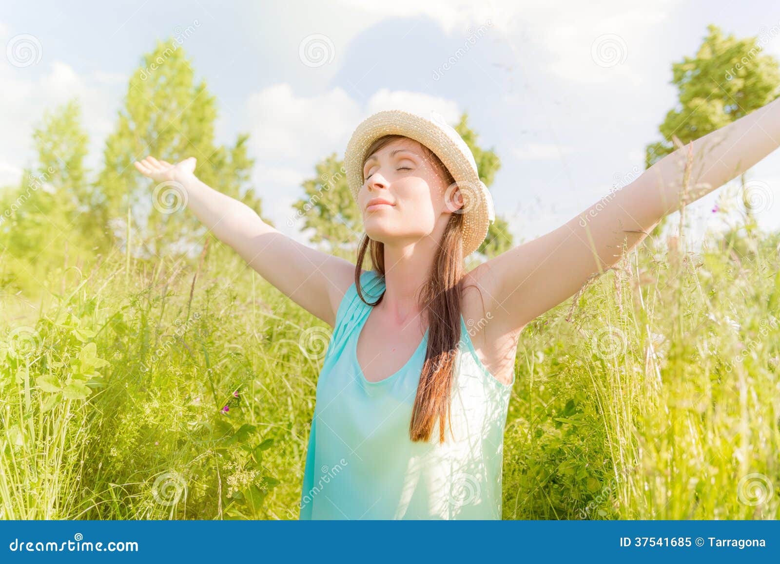 Sunny day stock image. Image of outdoor, nature, beauty - 37541685