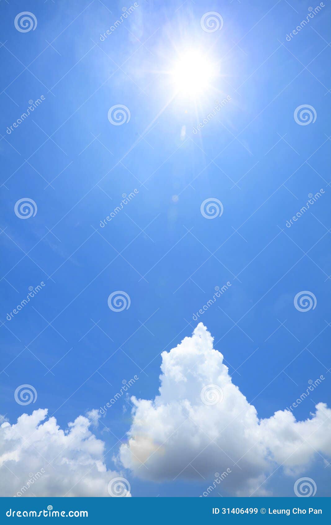 Sunny day stock image. Image of beautiful, summer, sunshine - 31406499