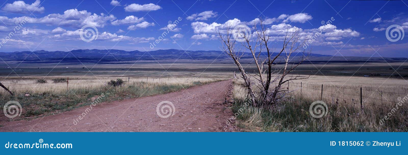 A sunny day in colorado stock photo. Image of country - 1815062