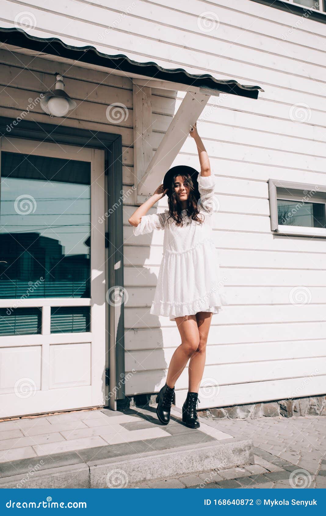 Sunny Lifestyle Fashion Portrait of Young Stylish Hipster Woman Walking ... Sunny Lifestyle Fashion Portrait of Young Stylish Hipster Woman Walking ...