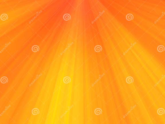 Sunny rays stock illustration. Illustration of background - 4407348