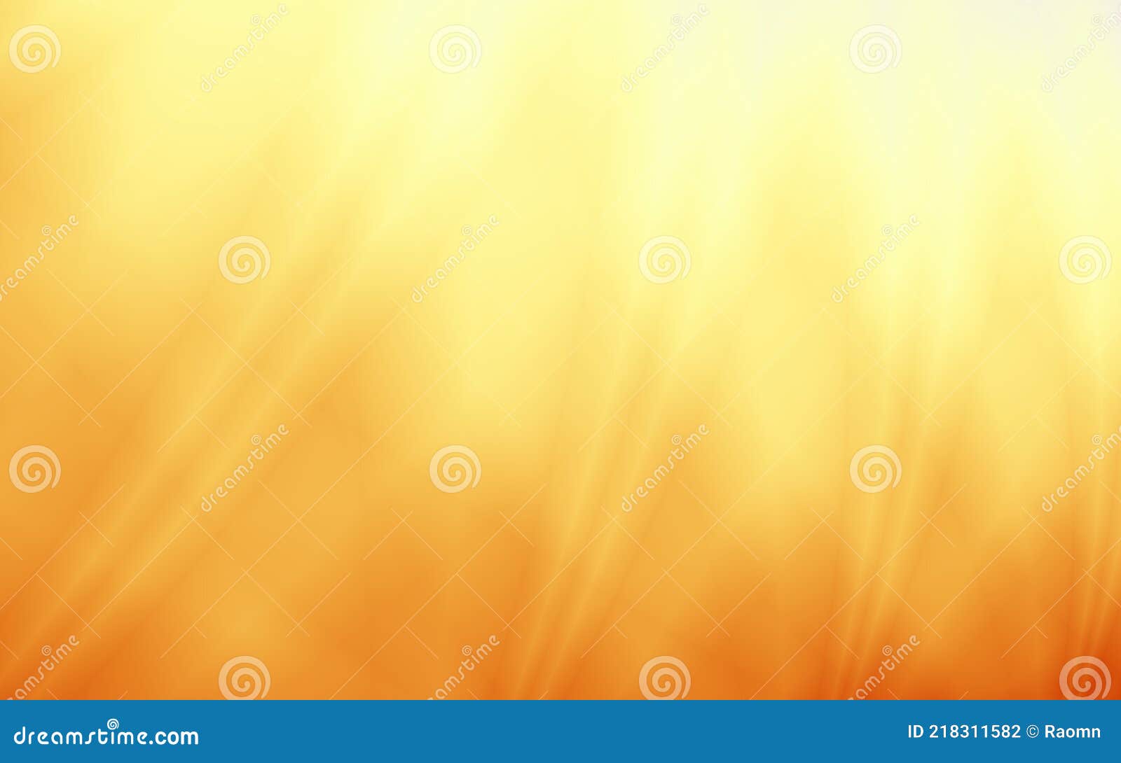 Sunny Rays Art Illustration Abstract Wallpaper Header Stock ...