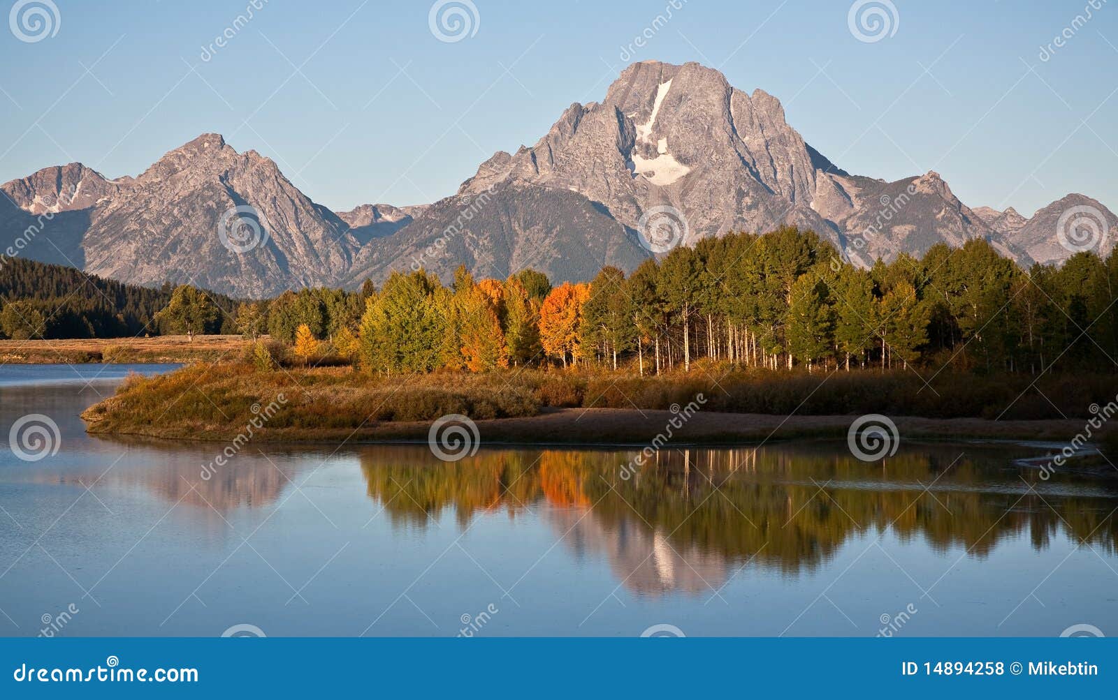 Sunny September Morning stock photo. Image of tourist - 14894258