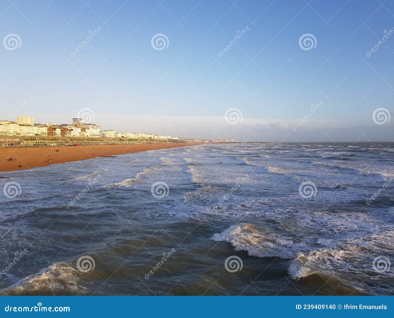 Sunny vibes on the sea stock photo. Image of days, vibes - 239409140