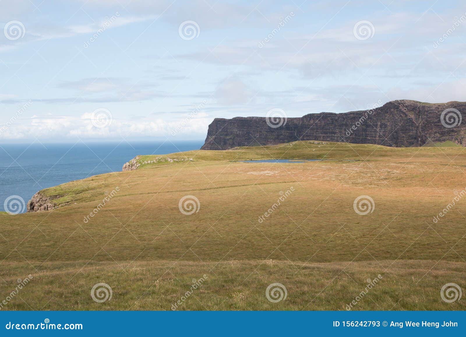 Sunny Neist Point, Isle of Skye Stock Image - Image of cliff, scenic ... Sunny Neist Point, Isle of Skye Stock Image - Image of cliff, scenic ...