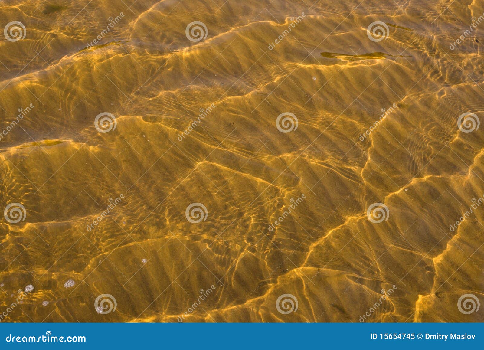Sunny water stock image. Image of nature, abstract, backgrounds - 15654745