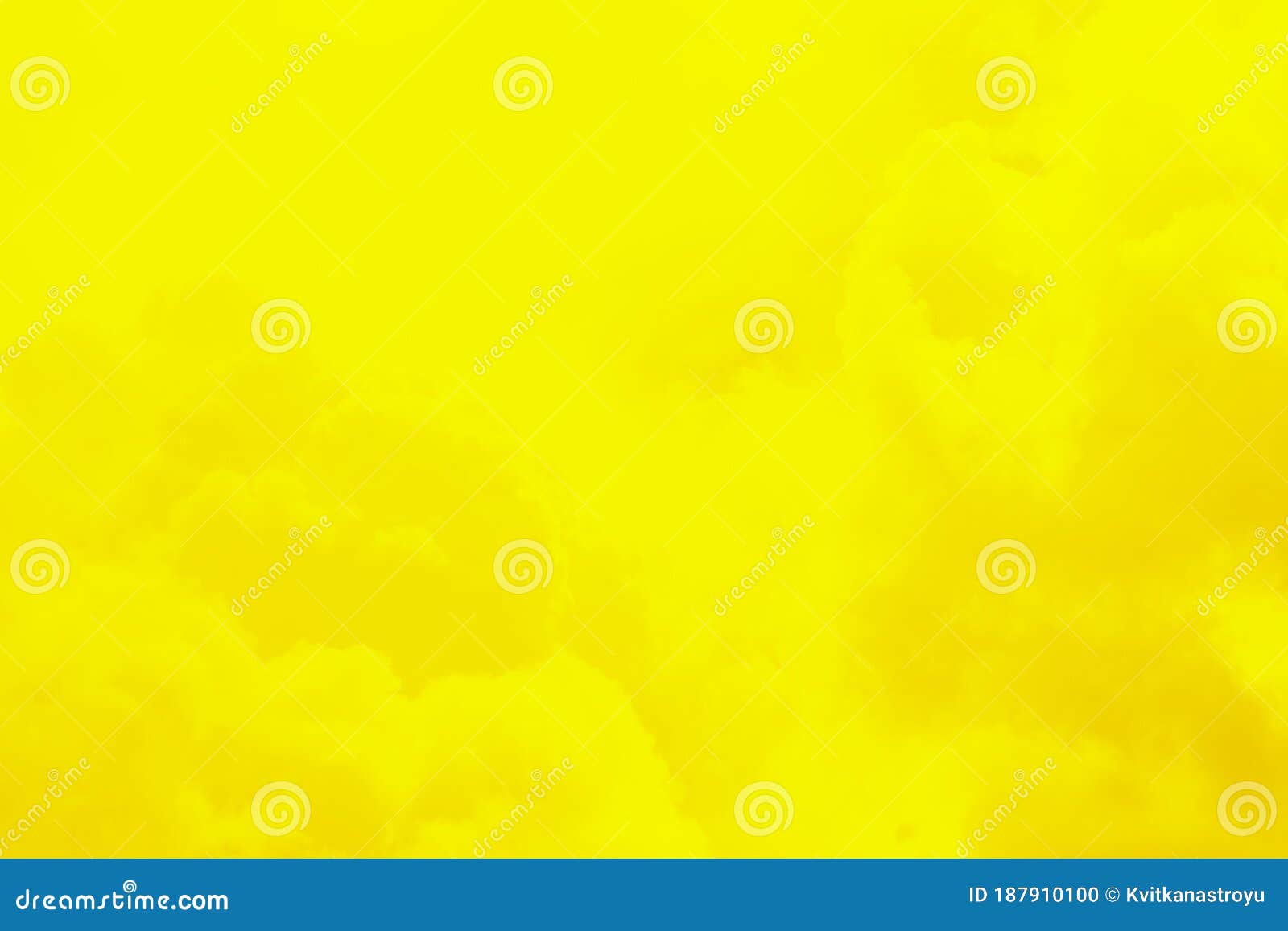 Sunny Yellow Abstract Background with Delicate Wave Patterns Stock ...