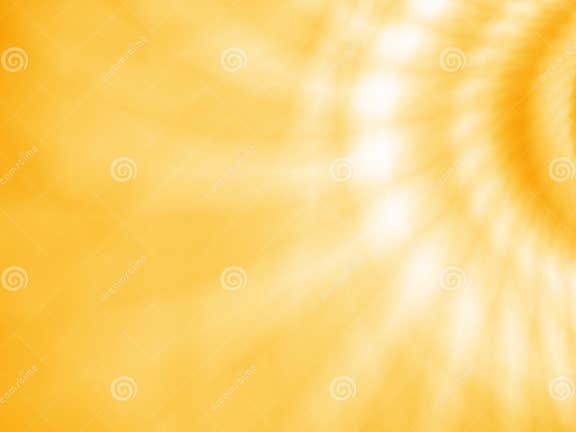 Yellow Power Abstract Nice Modern Background Stock Illustration ...