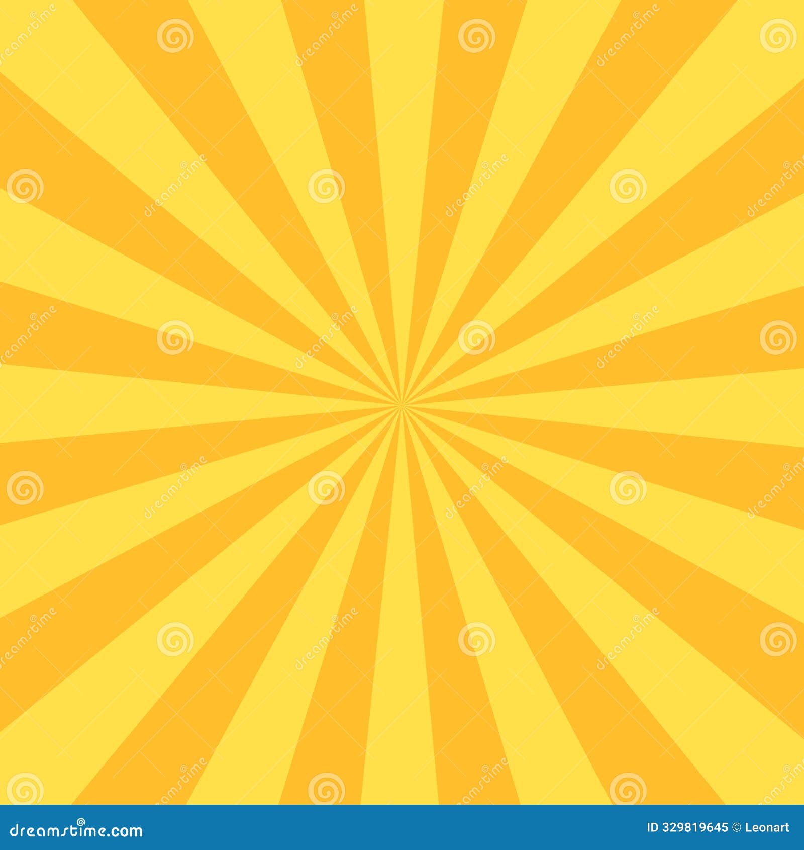 Sunrays, Sunbeam Rays, Lines Background Vector Illustration ...