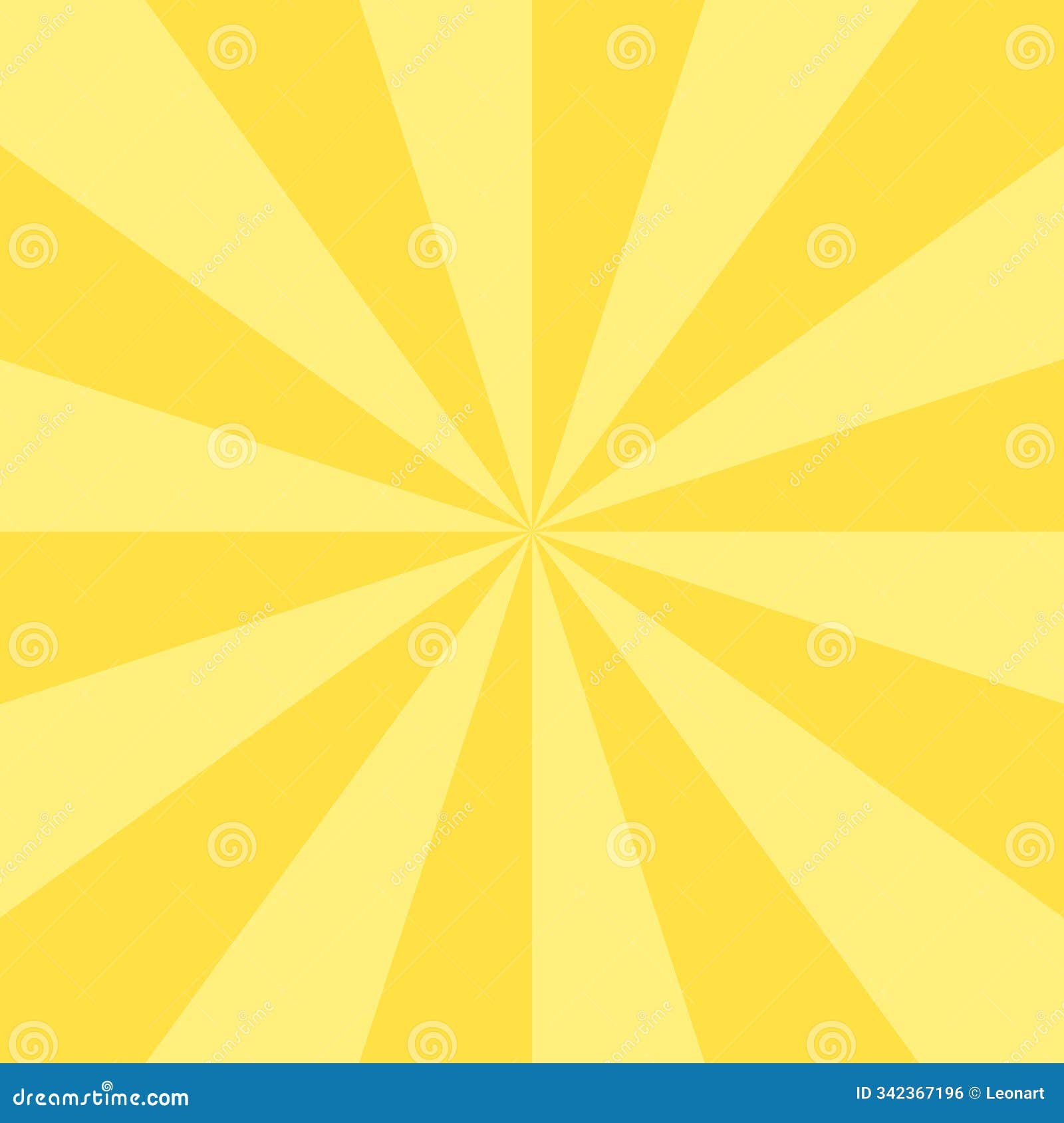 Sunrays Banner Sunbeam Background. Sun Rays Stock Photo | CartoonDealer ...