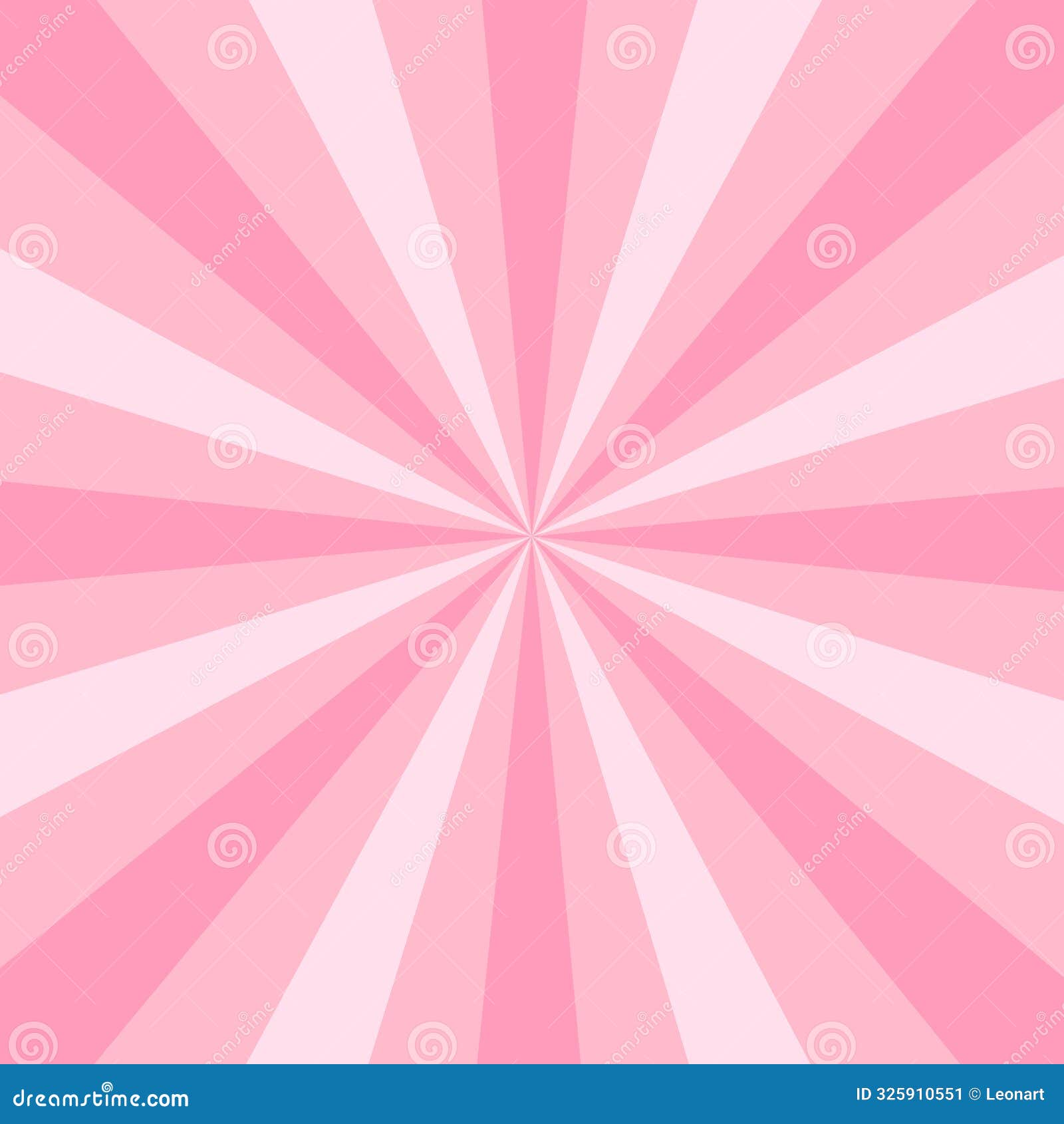 Sunrays, Sunbeam Rays, Lines Background Vector Illustration ...