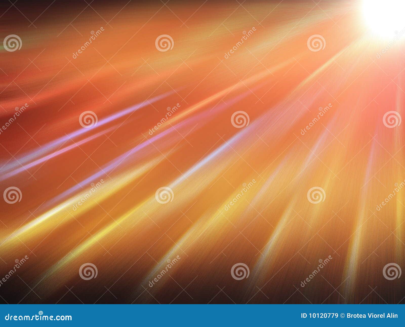 Sunrays texture stock illustration. Illustration of background - 10120779