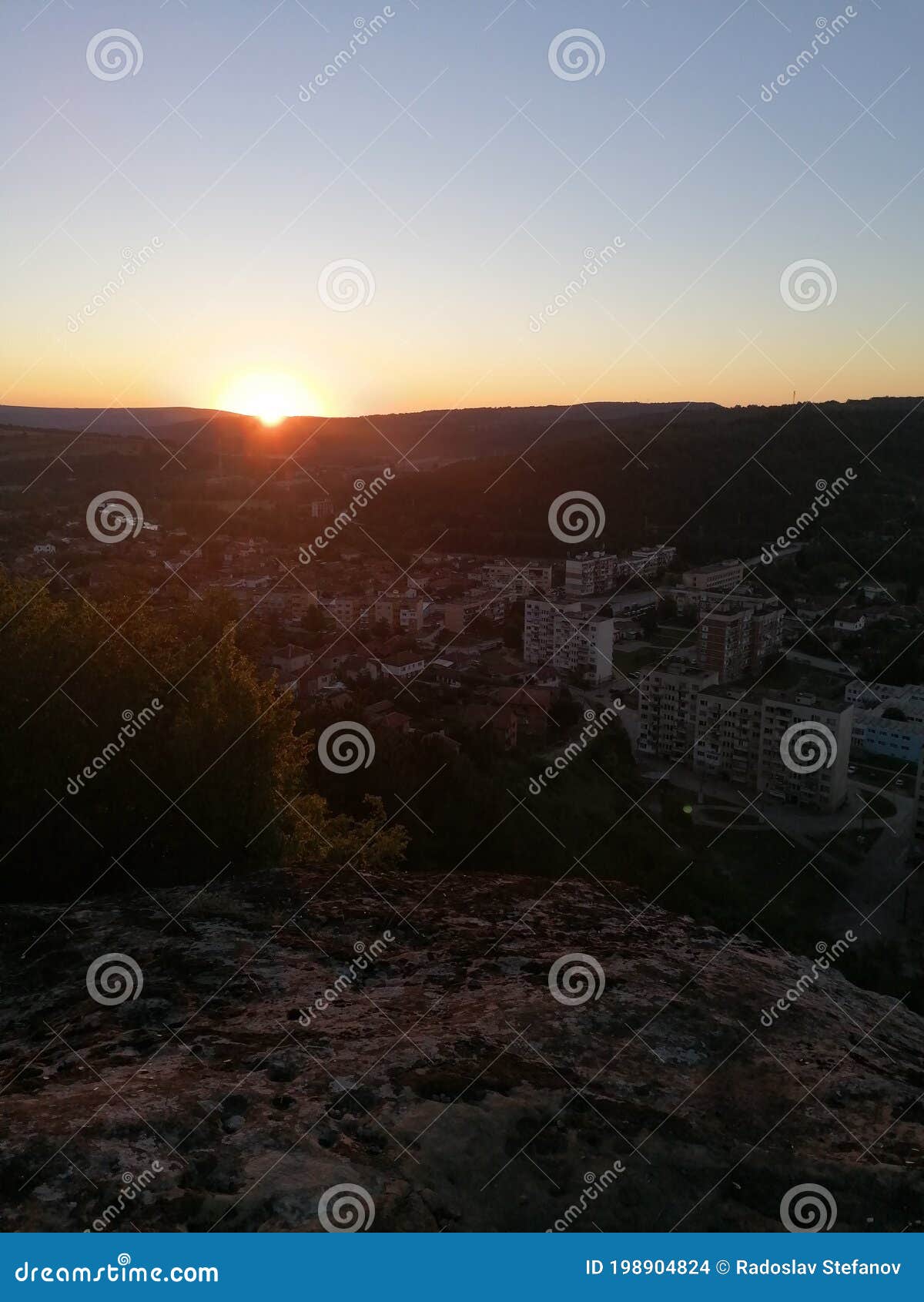 Sunrise July Mornig Stock Photos - Free & Royalty-Free Stock Photos ...