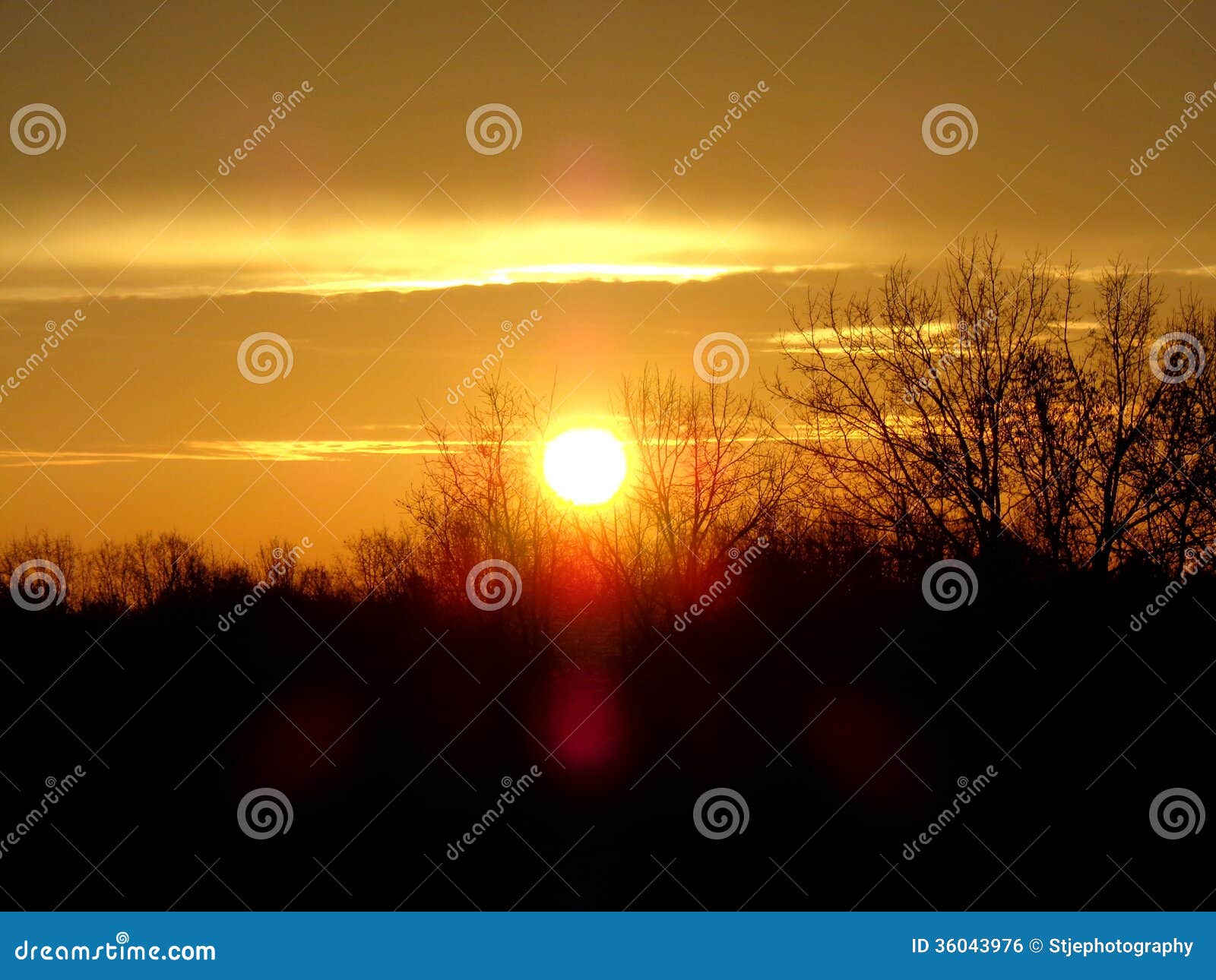 Sunrise stock photo. Image of europe, morning, corona - 36043976