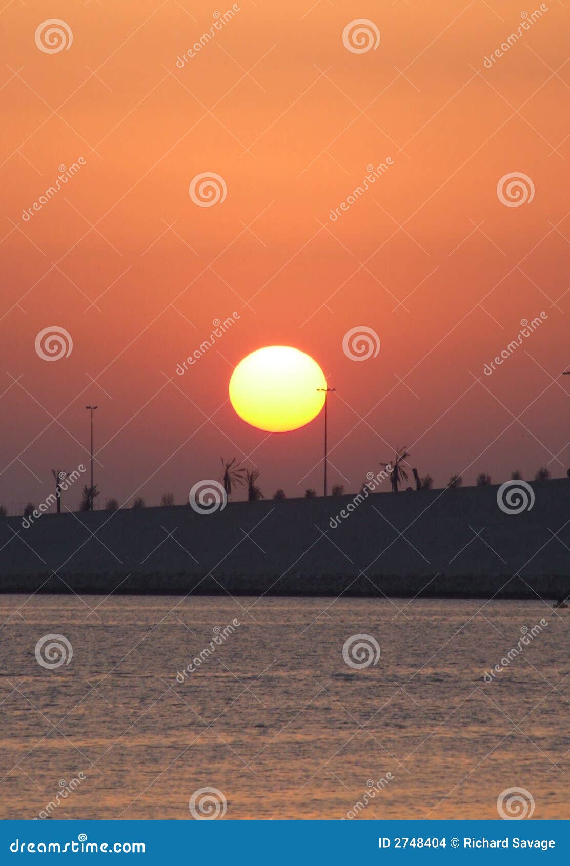 Sunrise Bahrain Picture. Image: 2748404