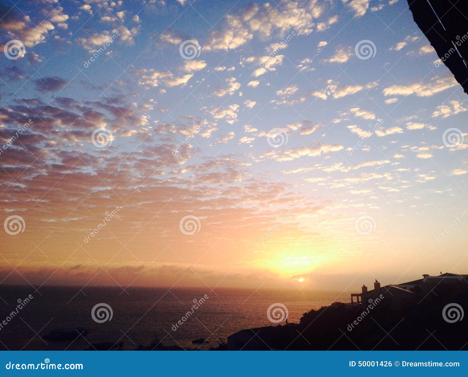 Sunrise stock photo. Image of beauty, sunrise, morning - 50001426