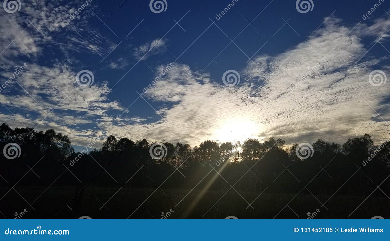 Strange Patterns in the Sky Stock Image - Image of strange, clouds ...