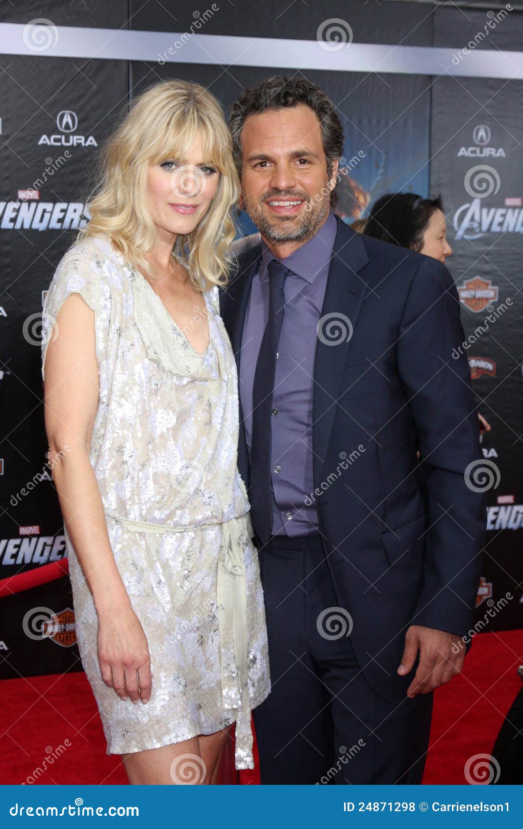 Sunrise Coigney,Mark Ruffalo Editorial Stock Photo - Image of ruffalo ...