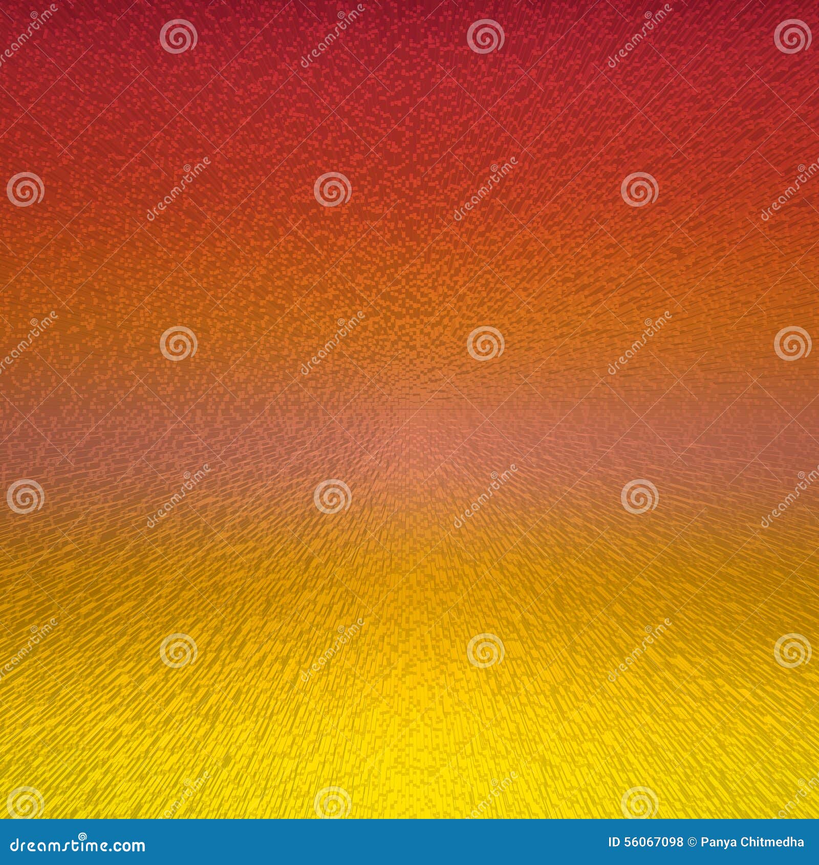 Sunrise Colored Abstract Background Stock Illustration - Illustration ...