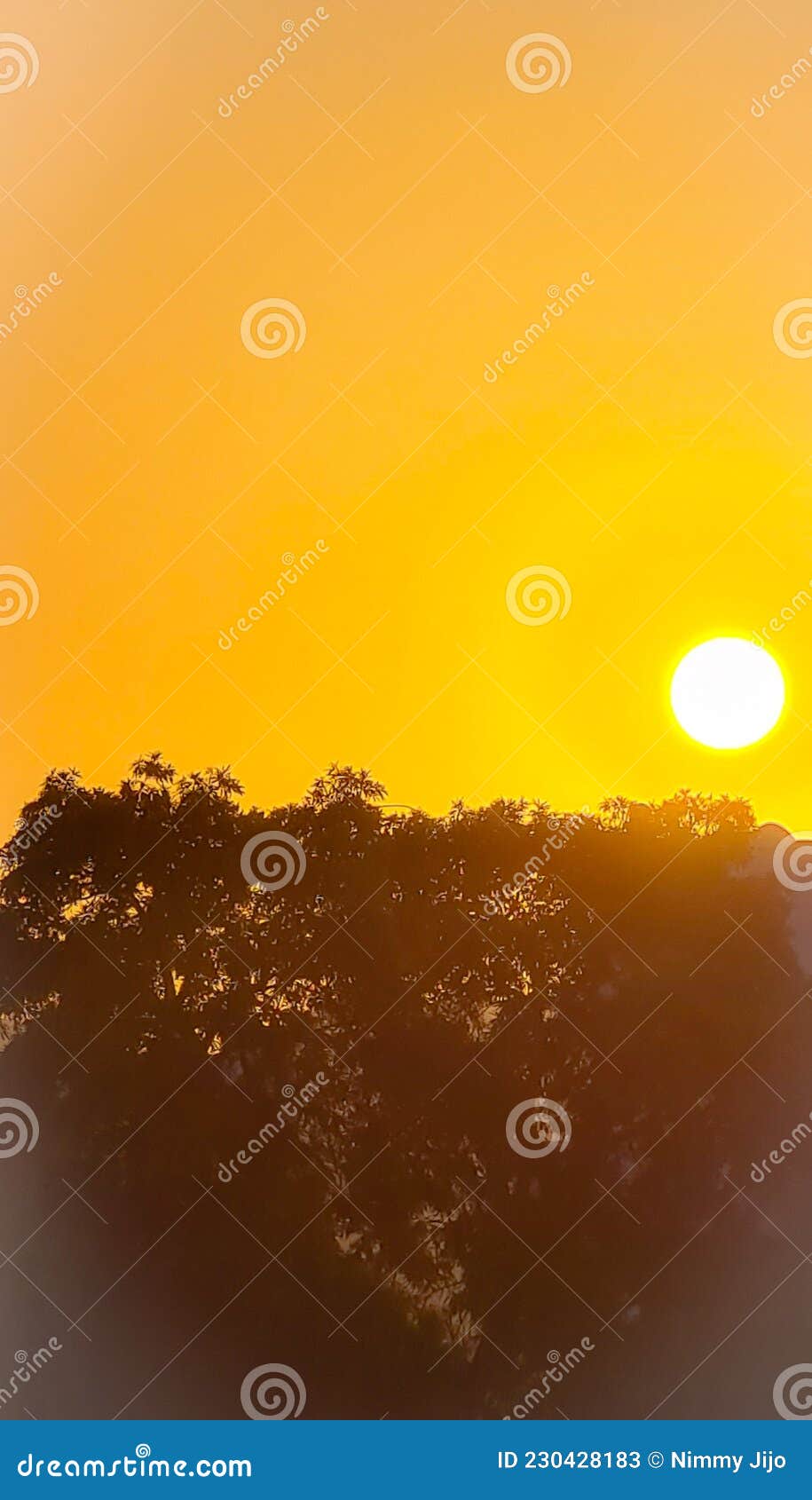 Sunrise always Give a New Beginning Stock Image - Image of sunlight ...