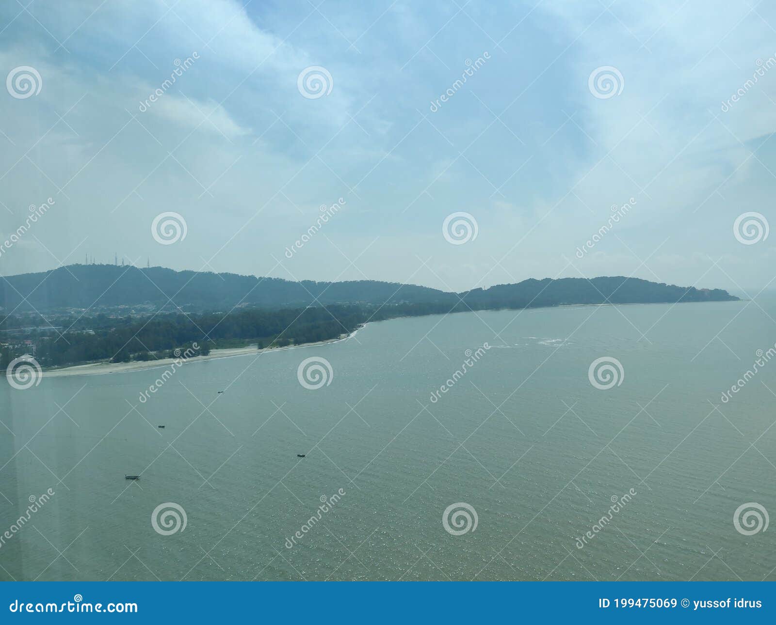 Kuantan Pahang Beach Peramu Stock Photos - Free & Royalty-Free Stock ...