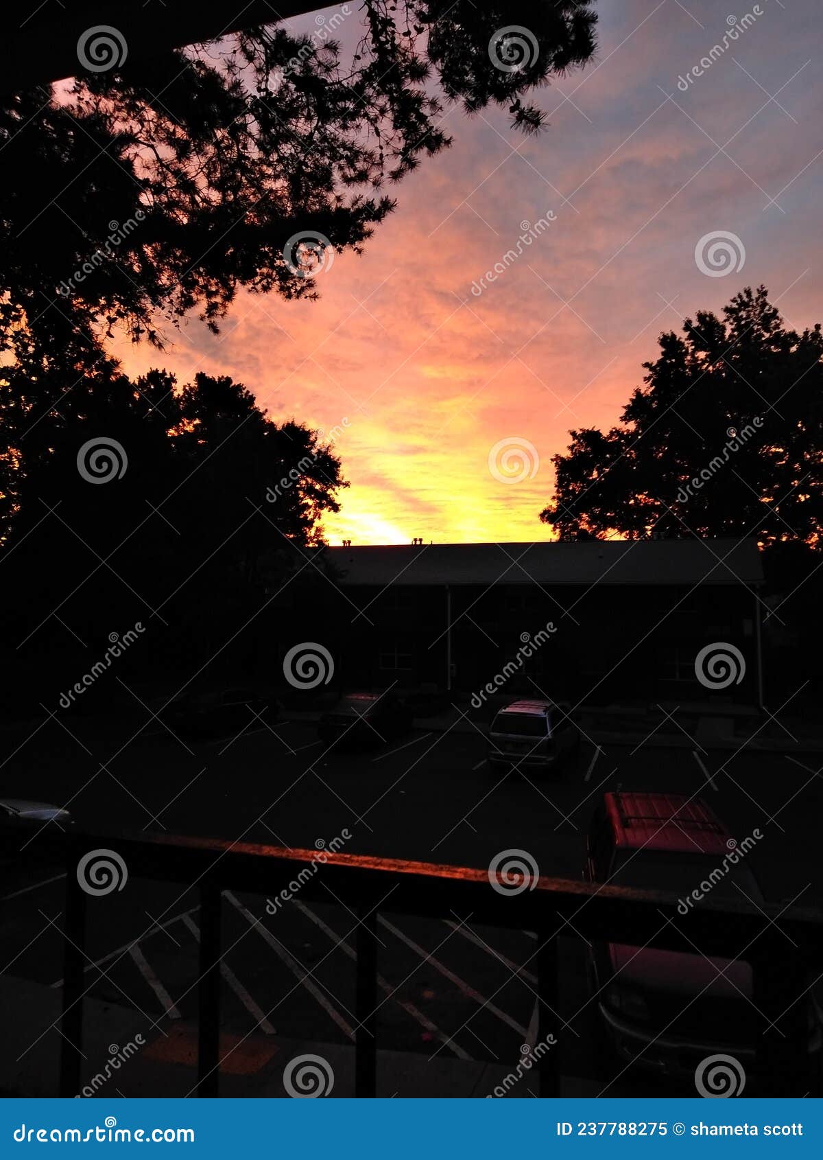 Sunrise new beginnings stock image. Image of cloud, night - 237788275
