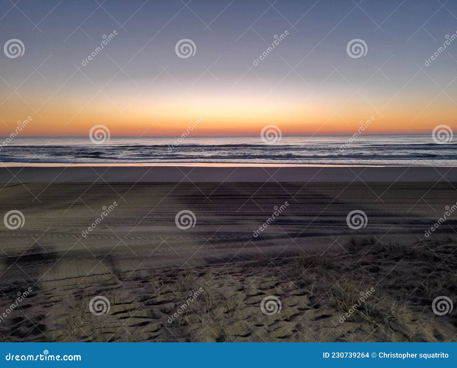 Sunrise ominous lighting stock photo. Image of ominous - 230739264