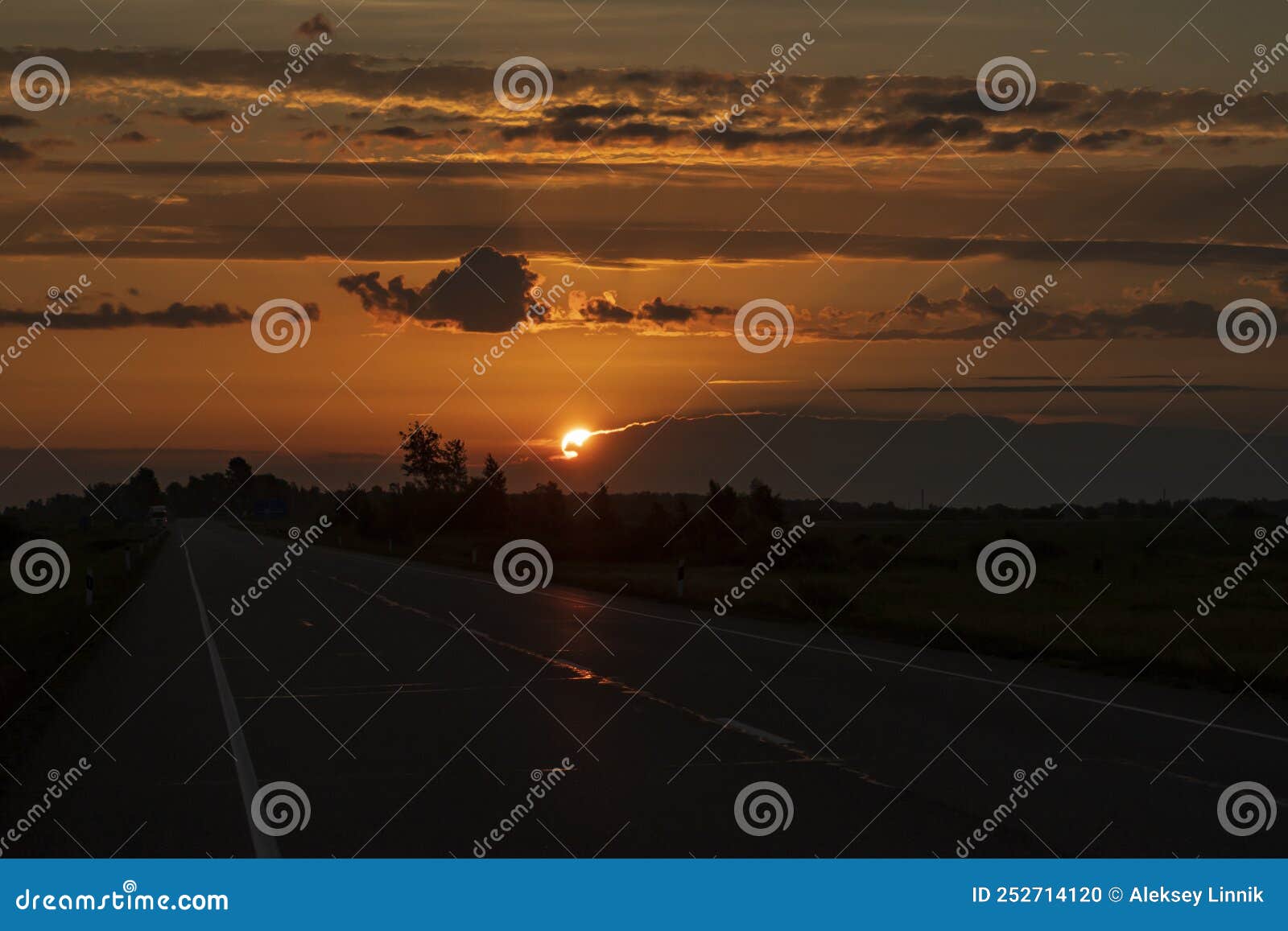 Sunrise over clouds stock photo. Image of planet, light - 252714120