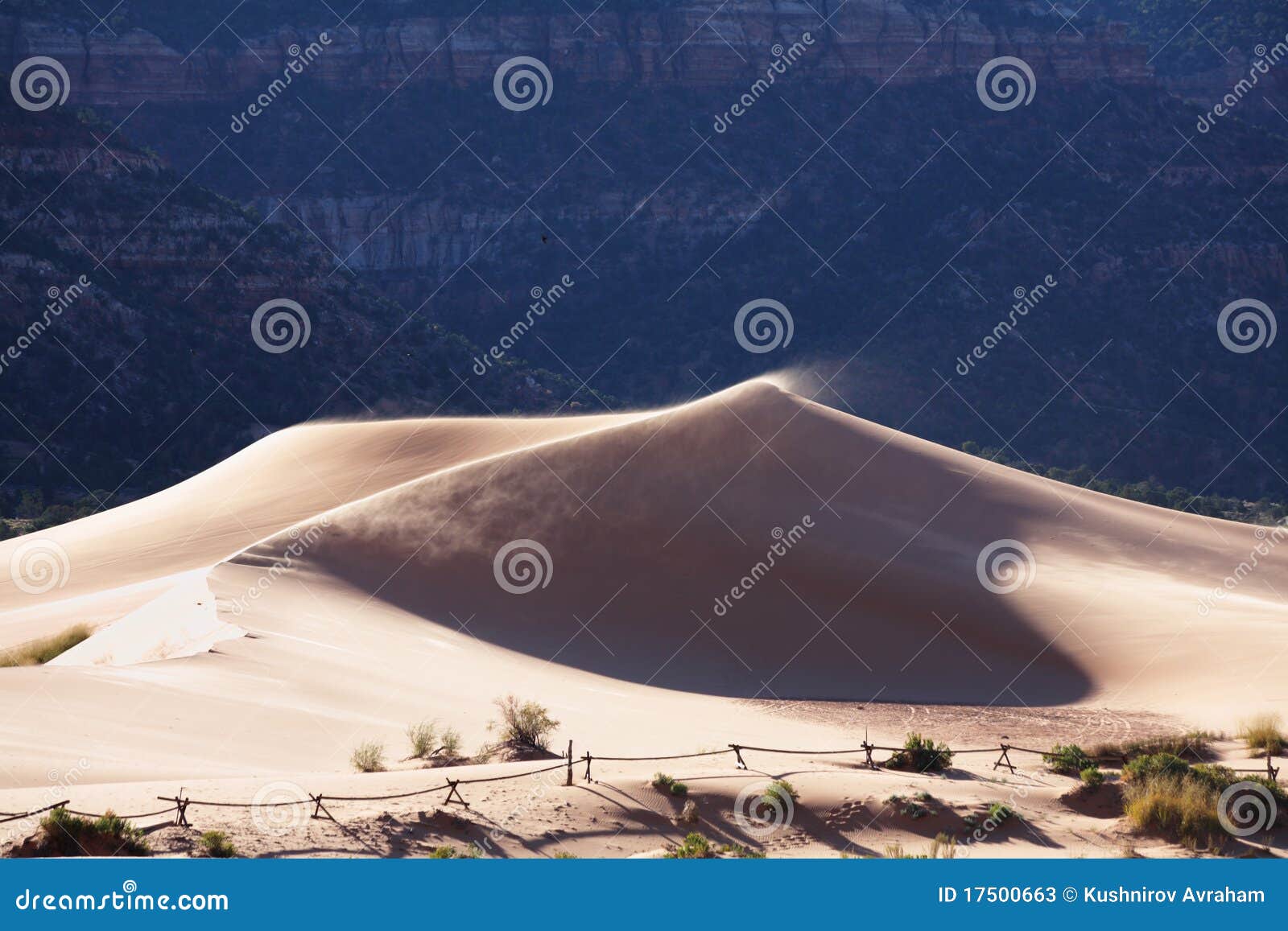 Sunrise, shadows and light stock image. Image of sand - 17500663