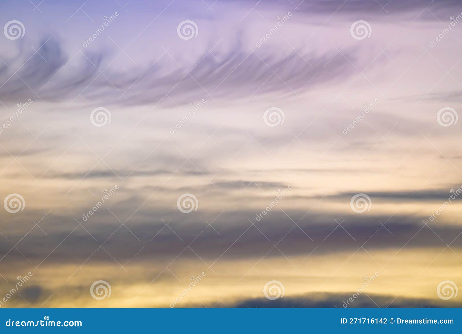 Sunrise sky colours stock photo. Image of tones, sunrise - 271716142