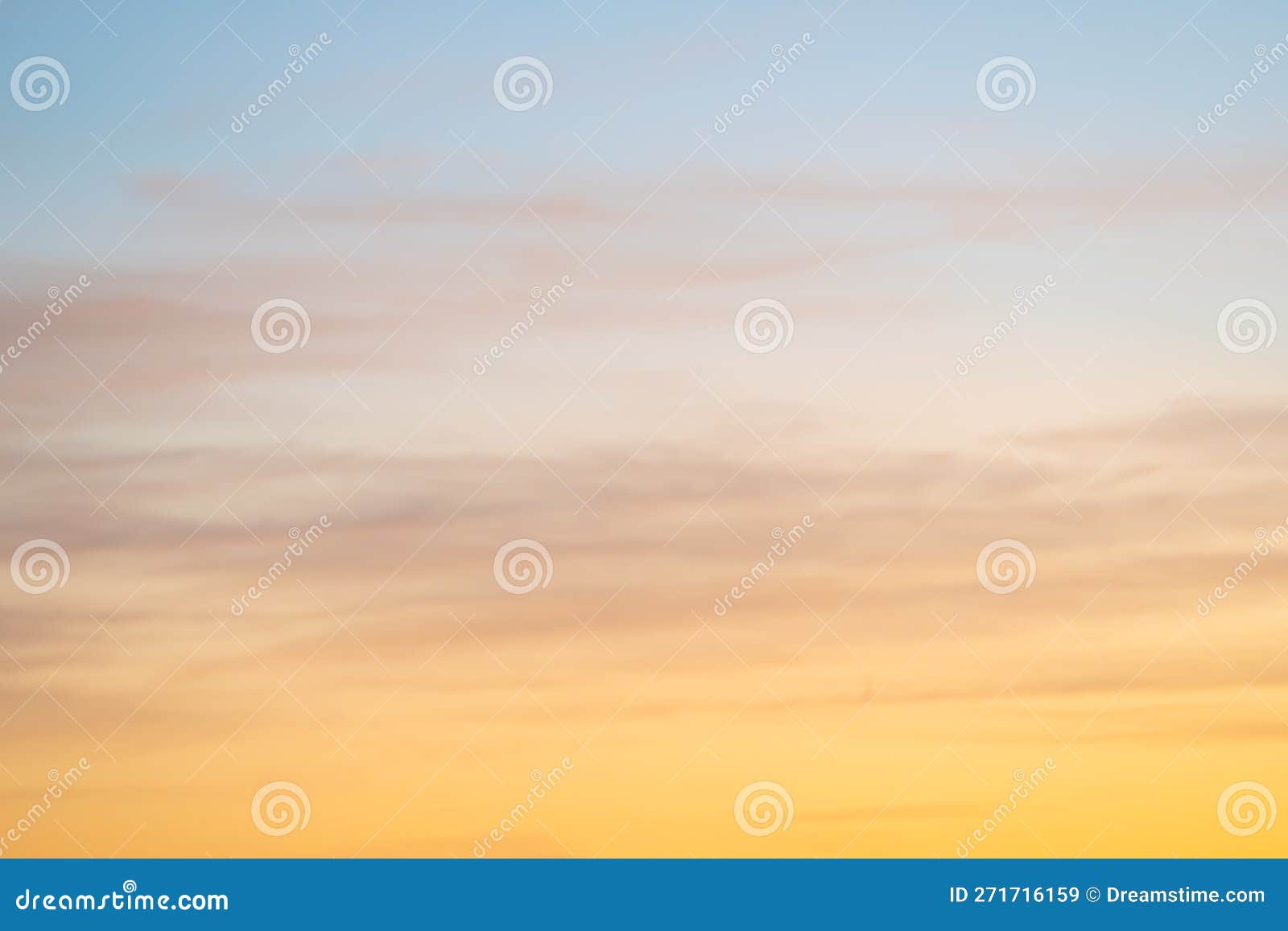 Sunrise sky colours stock image. Image of vertical, composition - 271716159