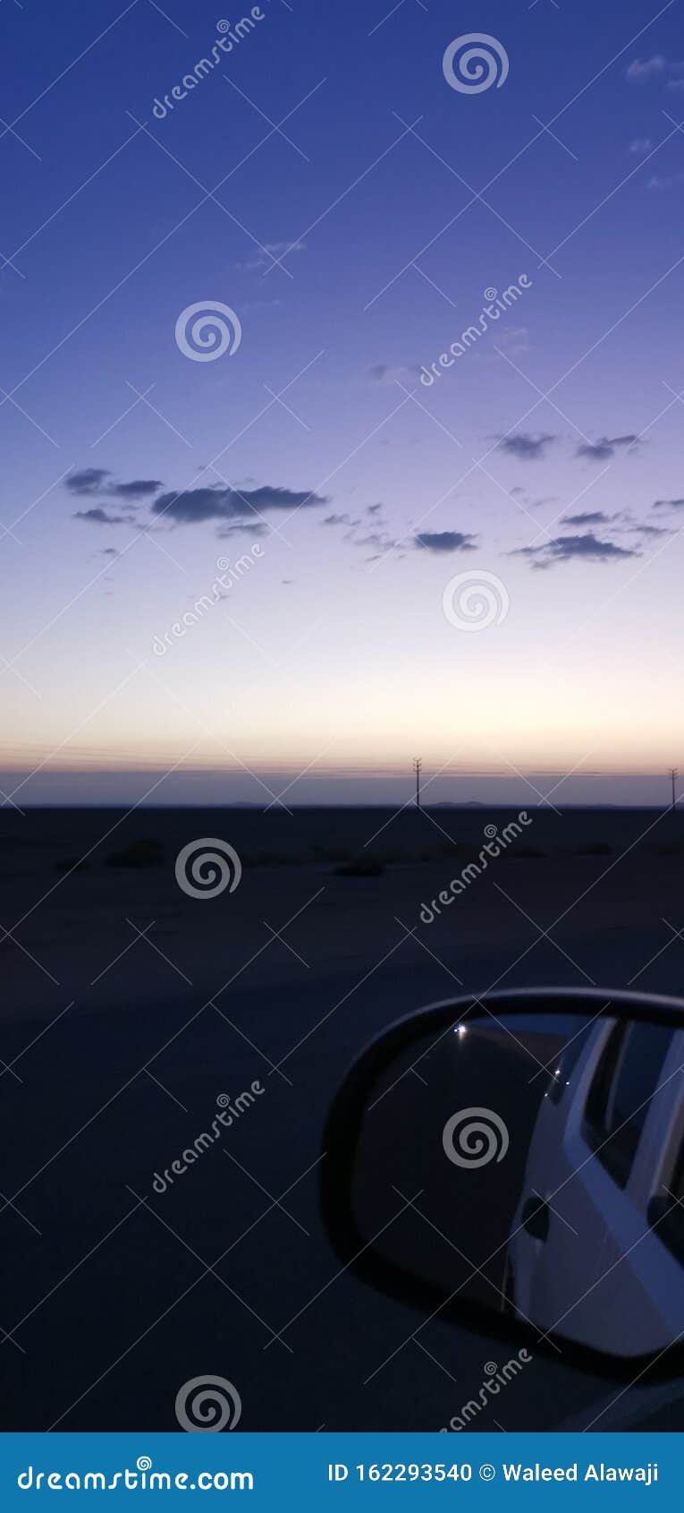 Sunrise and Sunset of the Sun in Saudi Arabia Stock Photo - Image of ...