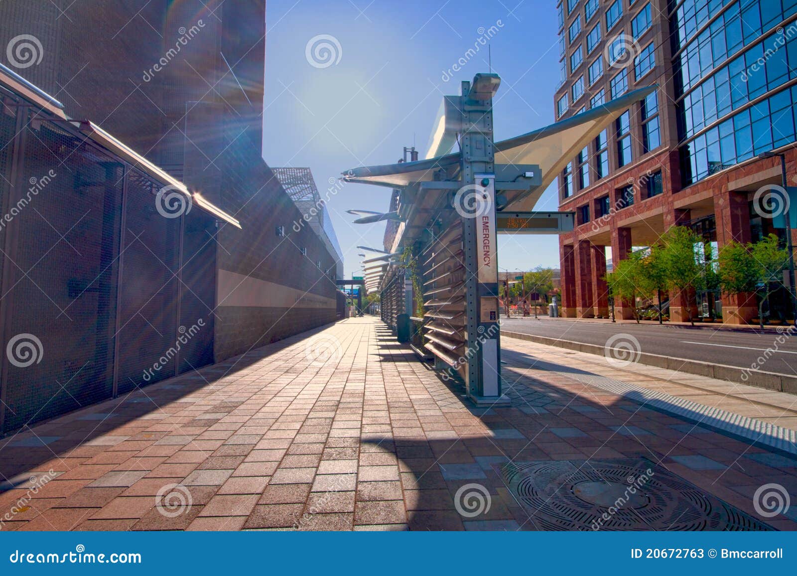 Sunset transit center - jnrsd