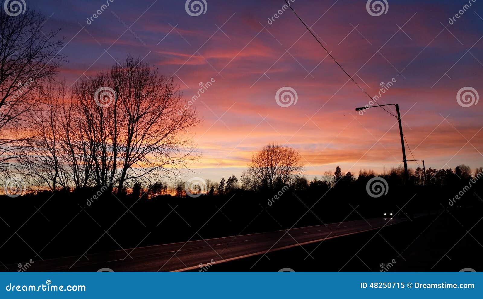 Epic Sky Background Image. Yellow Sky Background. Cumulonimbus Clouds ...