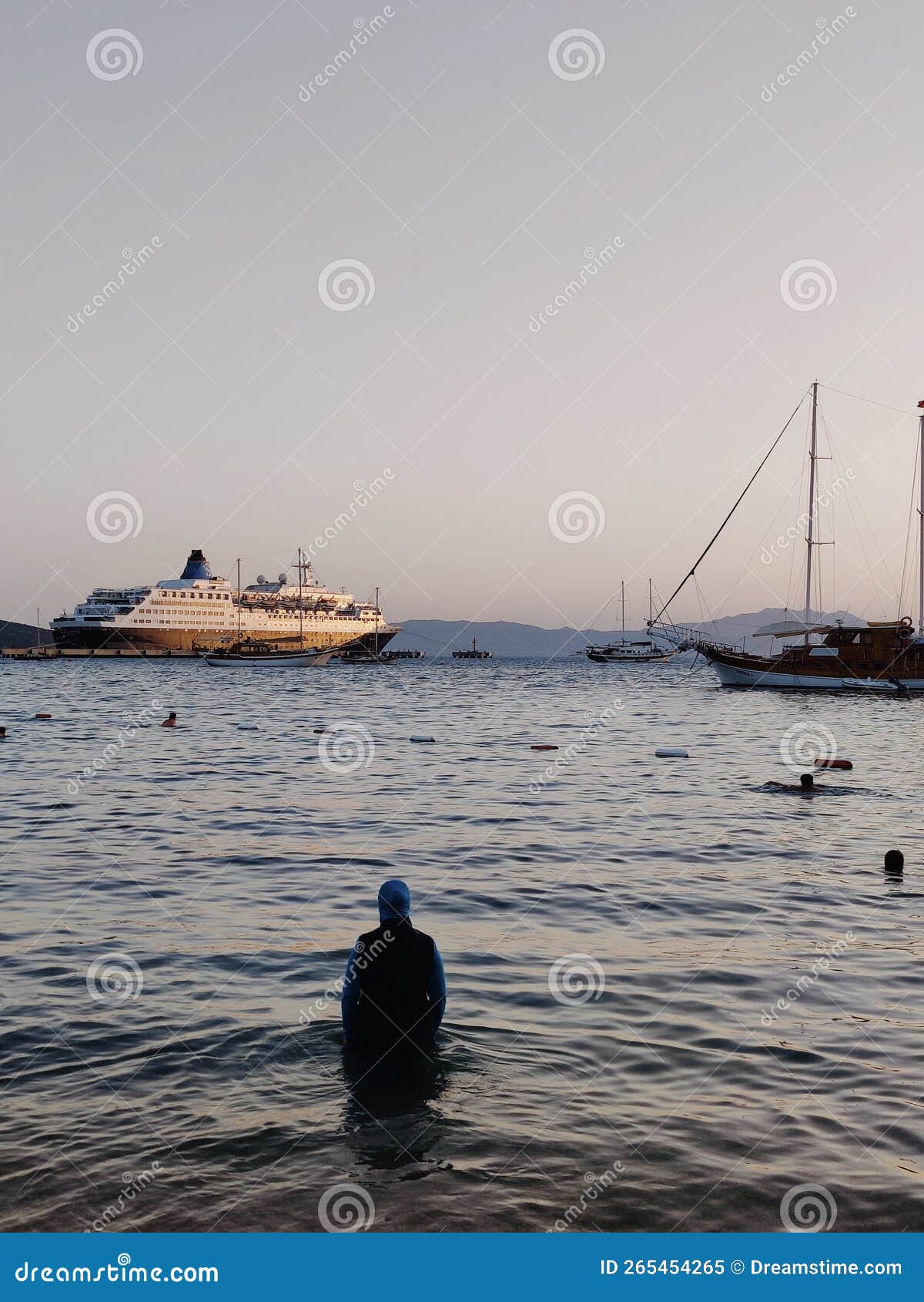 Sunrise in Turkey stock image. Image of marina, beach - 265454265 Sunrise in Turkey stock image. Image of marina, beach - 265454265