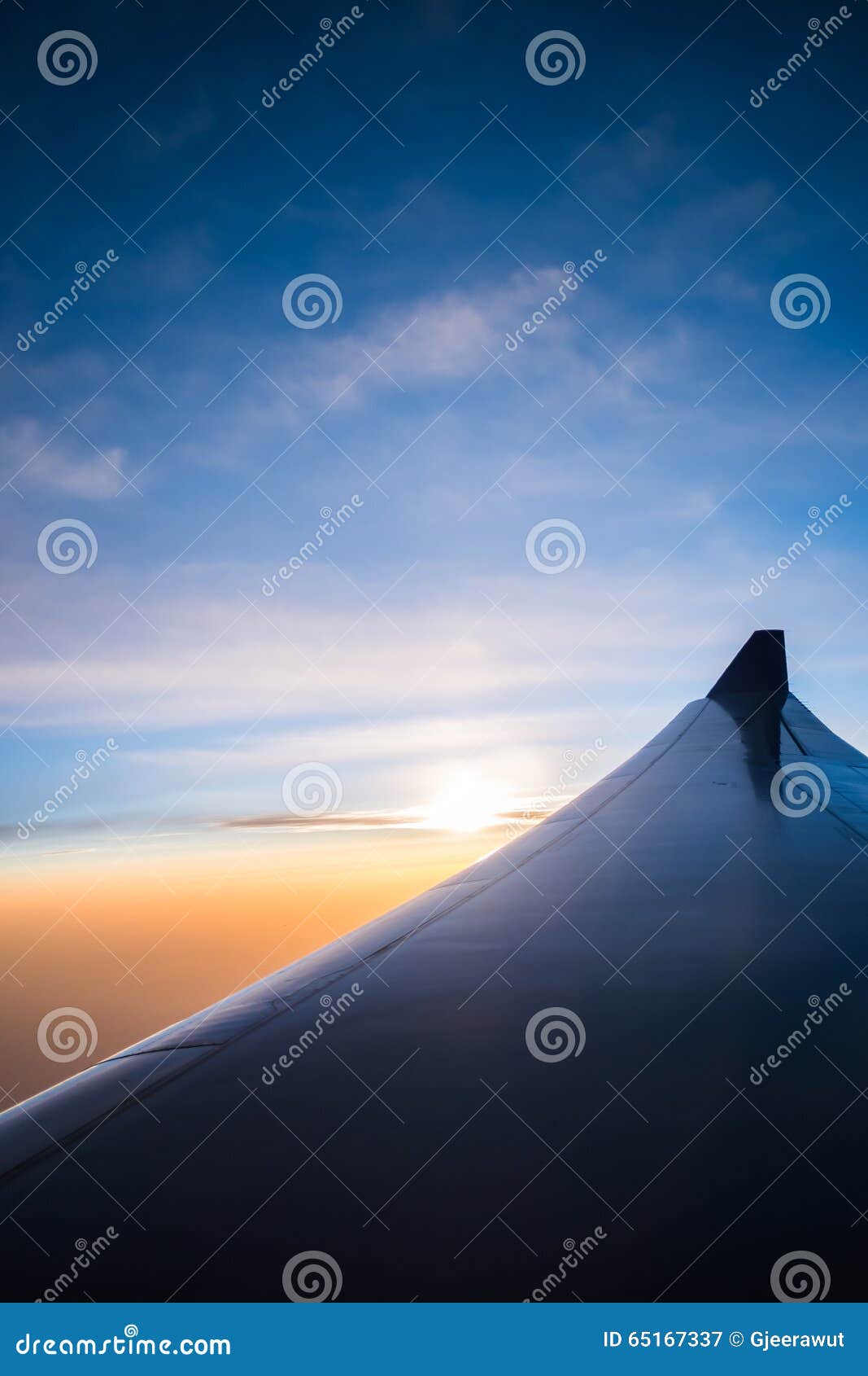 Sunrise View from Window Airplane in Abstract Style Stock Image - Image ... Sunrise View from Window Airplane in Abstract Style Stock Image - Image ...