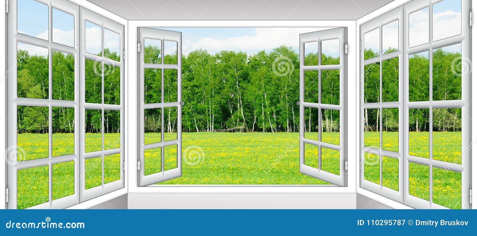Sunrise View from the Window Stock Image - Image of curtain, home ... Sunrise View from the Window Stock Image - Image of curtain, home ...