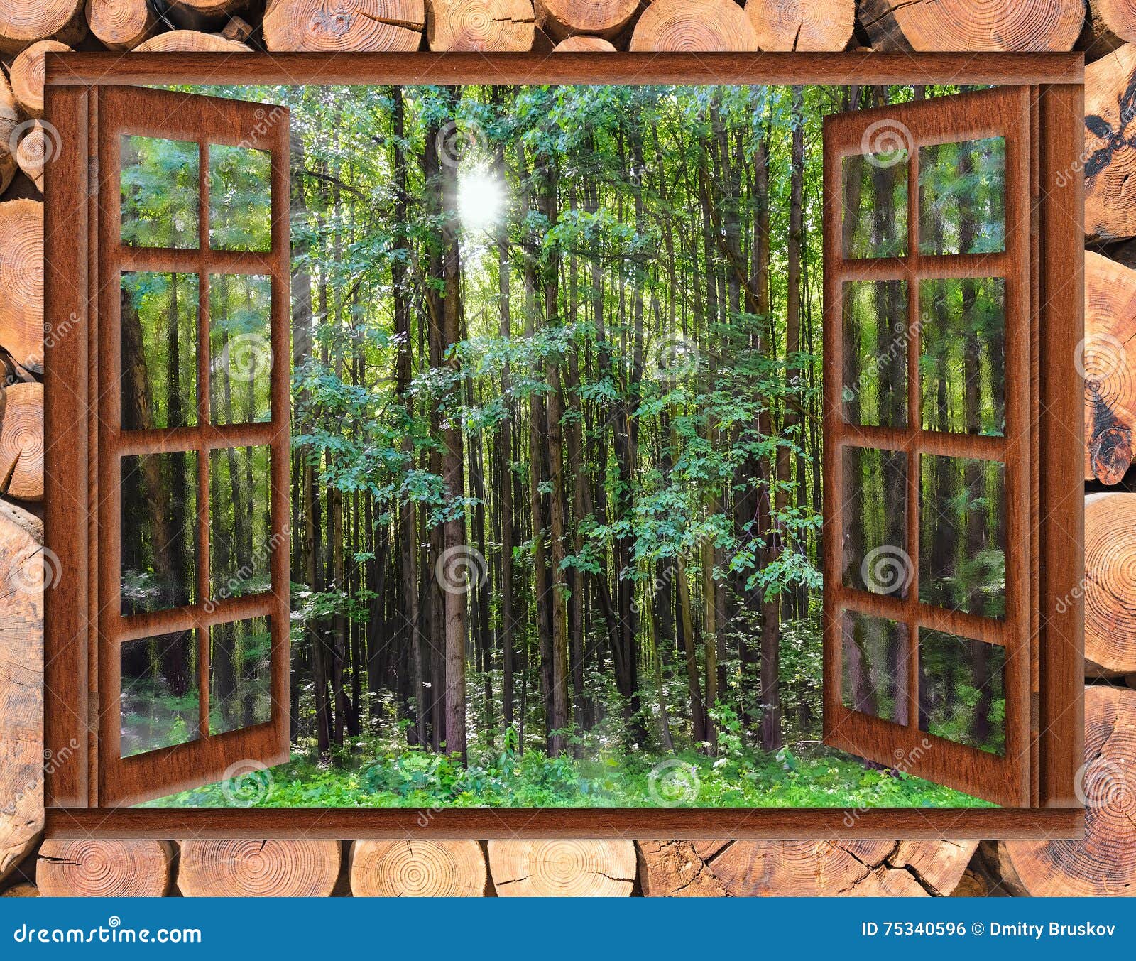 Sunrise View from the Window Stock Photo - Image of building, frame ... Sunrise View from the Window Stock Photo - Image of building, frame ...