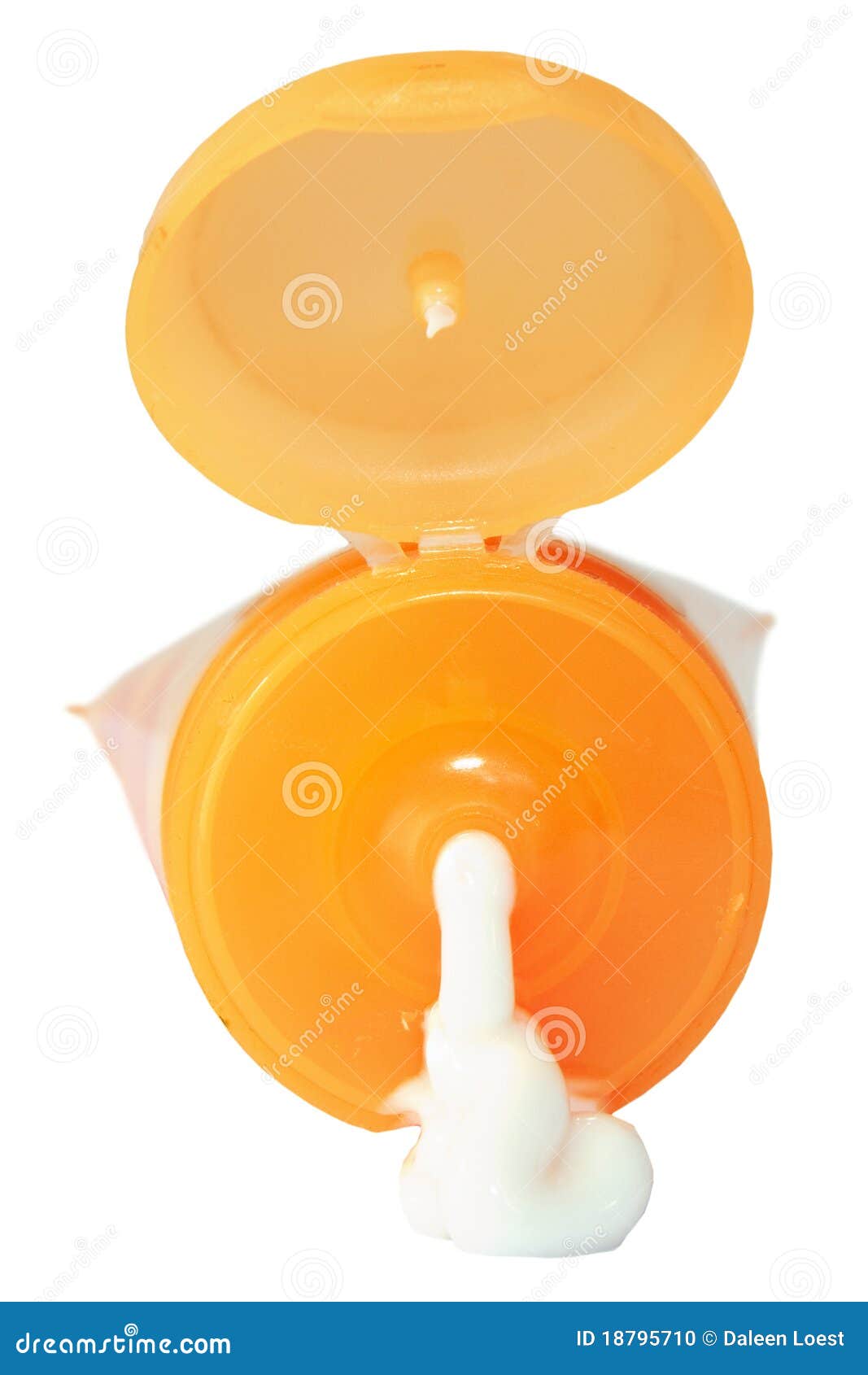 Sunscreen stock photo. Image of protection, tube, focus - 18795710