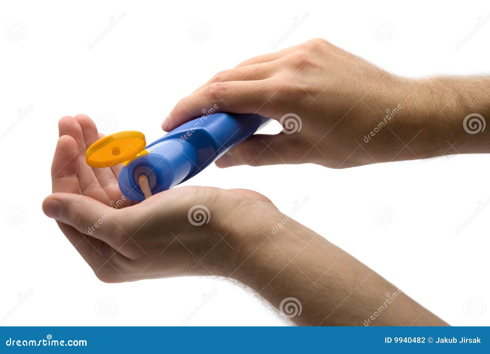 Sunscreen stock photo. Image of bask, protect, prevention - 9940482