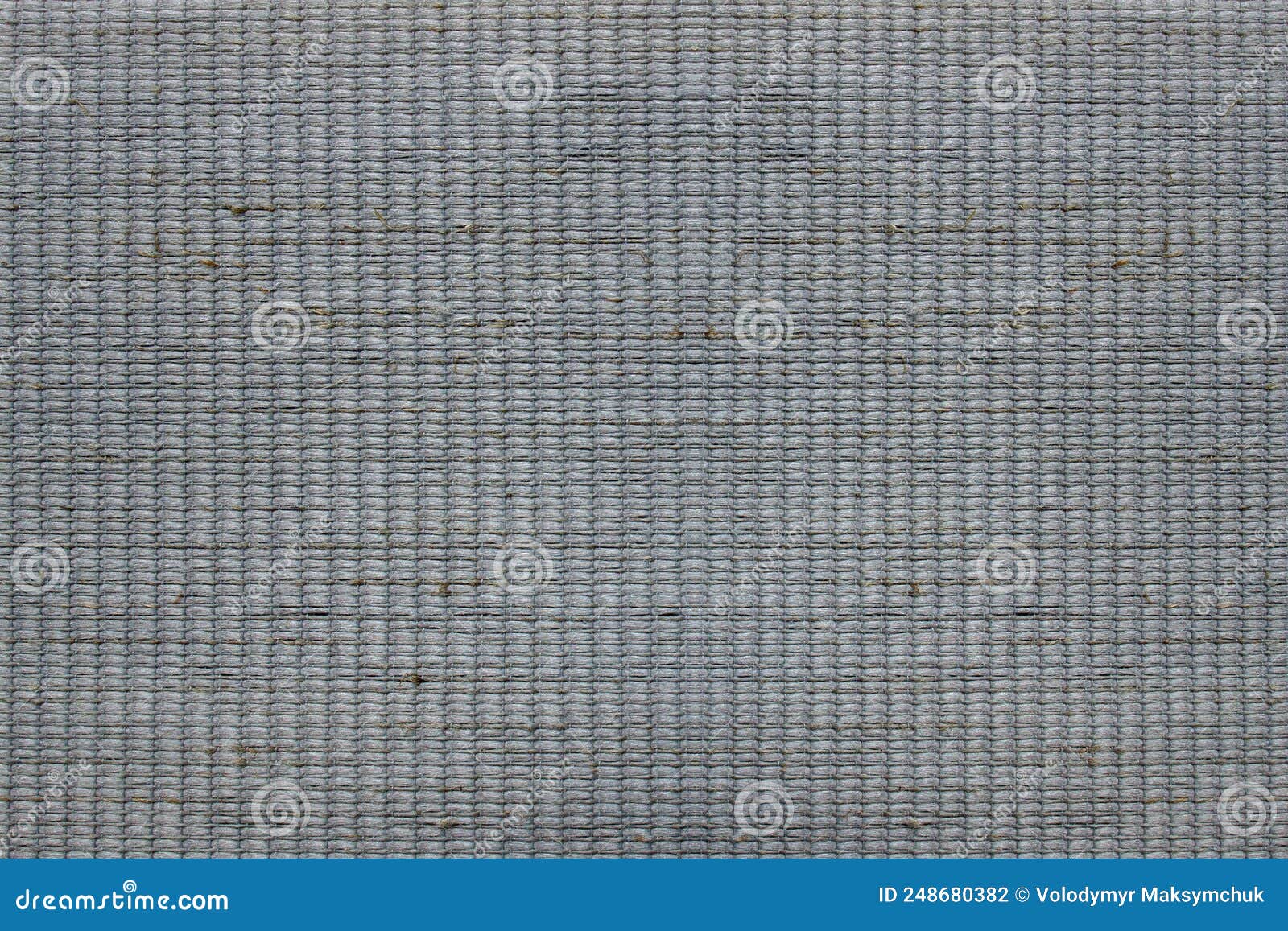 Sunscreen Fabric for Gray Blinds. Gray Fabric Texture for Background ...
