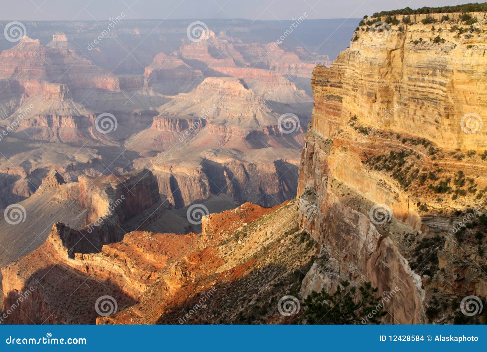 Almost sunset stock photo. Image of countryside, outdoors - 12428584