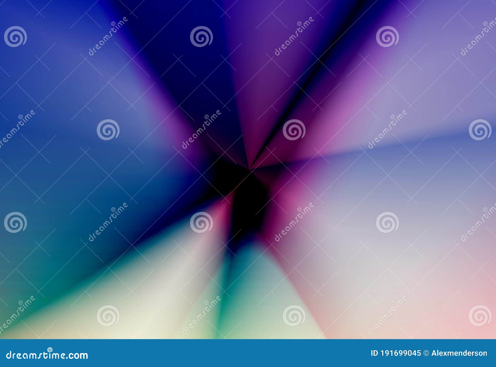 Beautiful Abstract Background with Light Glow Fade and Color Splash ...