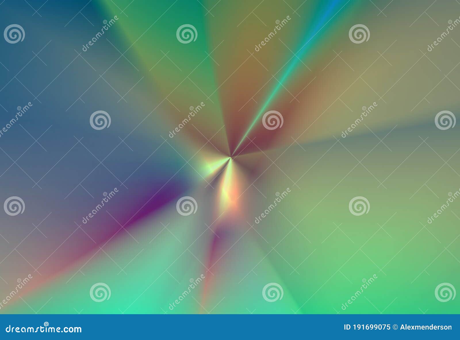Beautiful Abstract Background with Light Glow Fade and Color Splash ...
