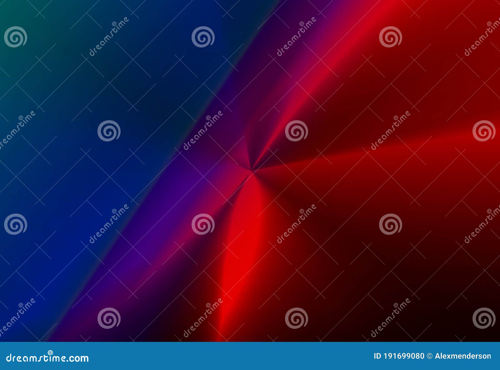Beautiful Abstract Background with Light Glow Fade and Color Splash ...