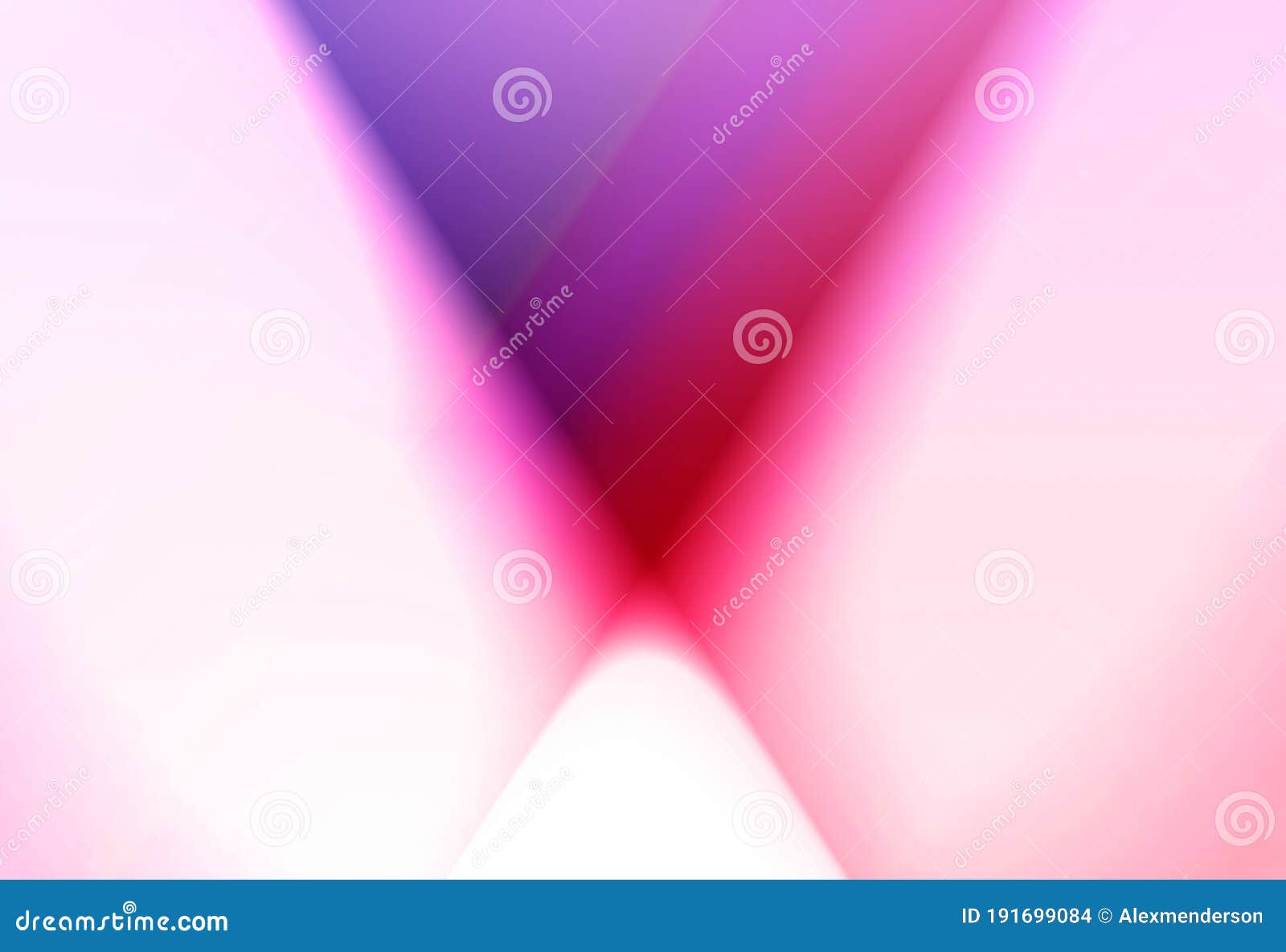 Beautiful Abstract Background with Light Glow Fade and Color Splash ...